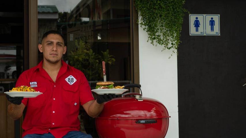 Restaurante And BBQ Bocas By Leo Barrantes | Destino Brunca